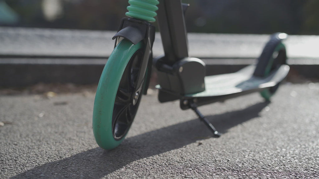 Beleev V5 Scooters for Kids 8 Years and up, Foldable Kick Scooter 2 Wh ...